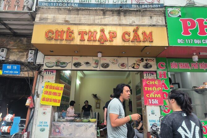 Private Food Taste Tour at Vietnam in Ba Dinh - An Introduction to Hanoi’s Street Food Scene