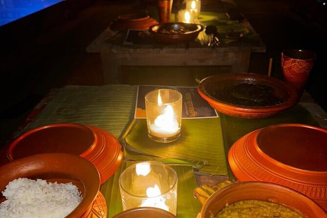 Private Food Tasting Activity in Dhaka - The Sum Up