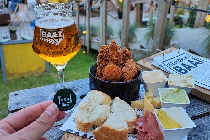 Private Food Tasting Experience in Breda - Key Points