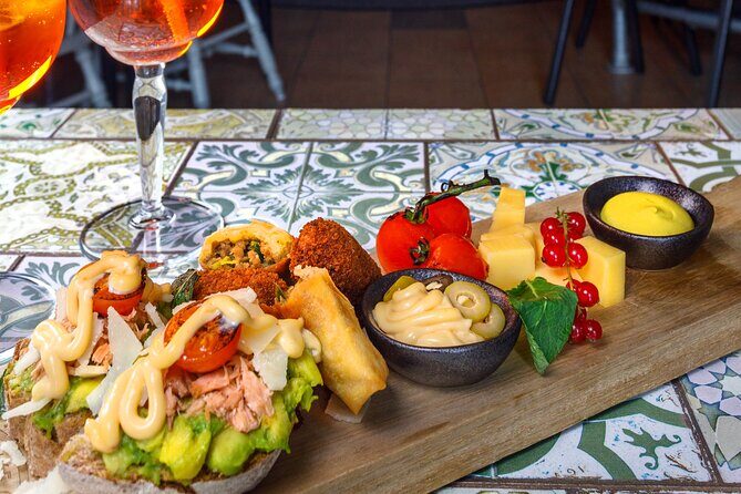Private Food Tasting Experience in Breda - What Could Be Better