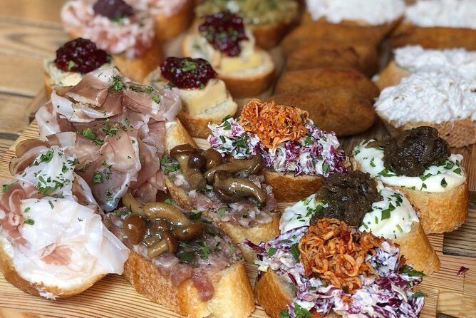 Private Food Tour: Cicheti & Wine - A Closer Look at the Itinerary