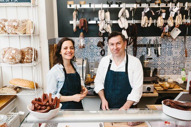 Private Food Tour Experience with a born and bred Berliner - An In-Depth Look at the Tour Itinerary