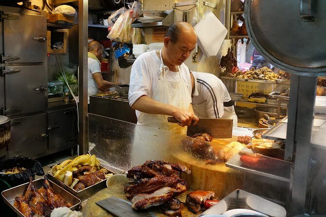 Private Food Tour: Hong Kong Island - Transport, Timing, and Practicalities