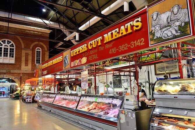Private Food tour in Old Toronto with St Lawrence Market - Licensed tour guide - Key Points