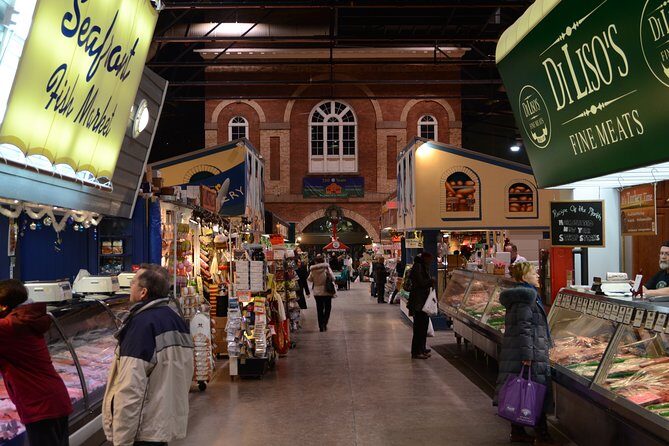 Private Food tour in Old Toronto with St Lawrence Market - Licensed tour guide - Final verdict
