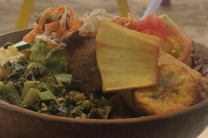 PRIVATE Food Tour of Local Jamaican Cuisine Montego Bay & Negril - The Sum Up