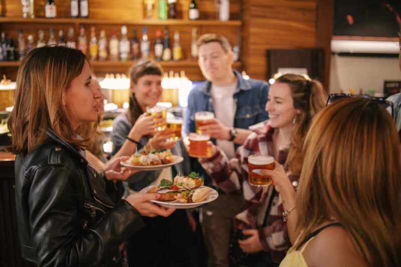 Private Food Tour of Madrid: Eat, Sip & Savor the City - The Value of a Private Guided Experience