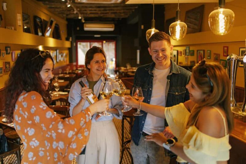 Private Food Tour of Madrid: Eat, Sip & Savor the City - Practical Details and Tips