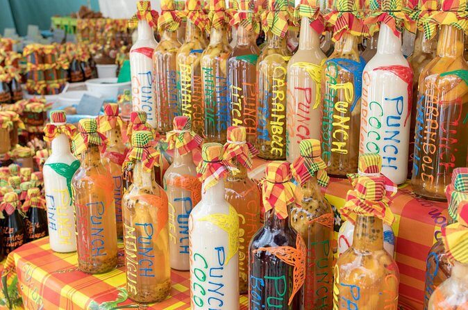 Private Food Tour of Martinique in Fort-de-France - FAQ
