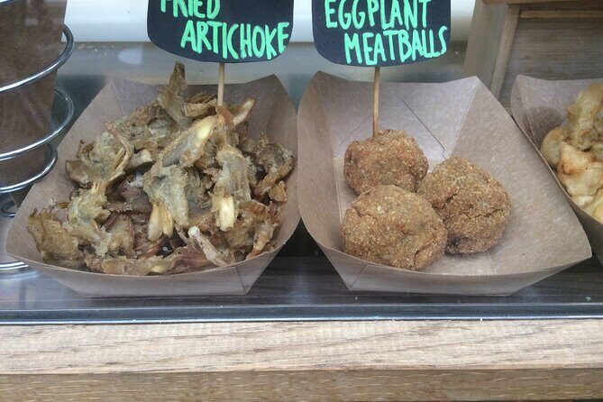 Private Food Tour Rome Testaccio - The Sum Up
