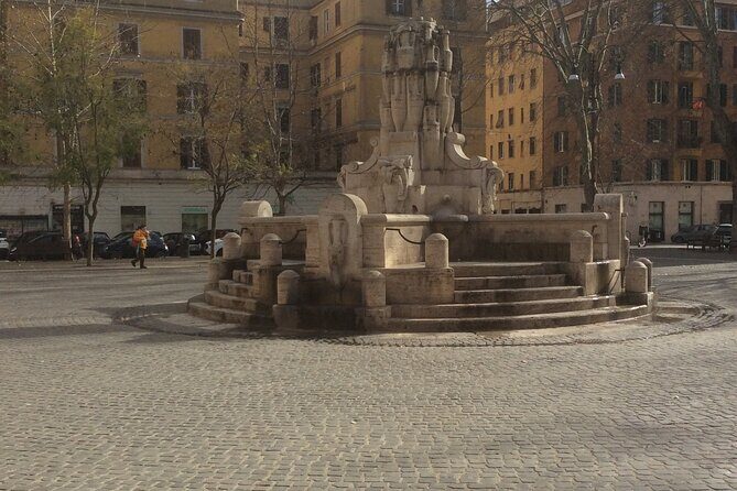 Private Food Tour Rome Testaccio - FAQs