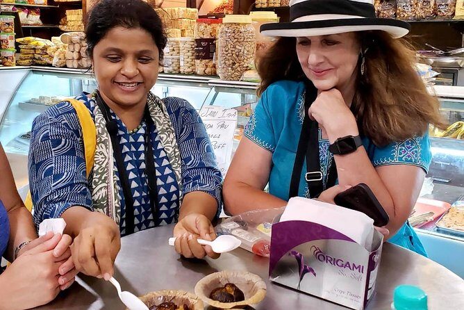 Private Food Trail in Sowcarpet Market - An Authentic Taste of Chennai’s Sowcarpet Market