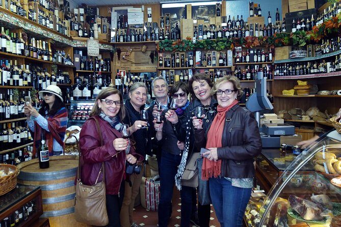 Private Food/Wine Tour Porto - Key Points