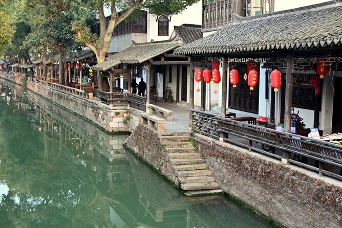 Private Foodie Tour for 6-hour Layover in Shanghai Water Town - FAQ: Your Questions Answered