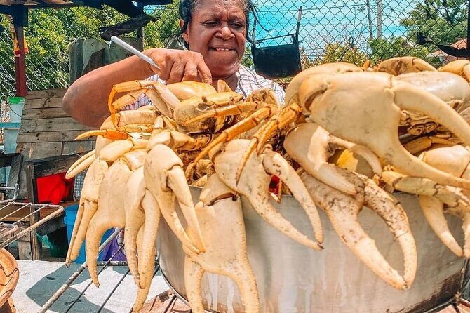 Private Foodie & Xtreme Street Food w/Shopping Fr. Montego Bay - FAQ