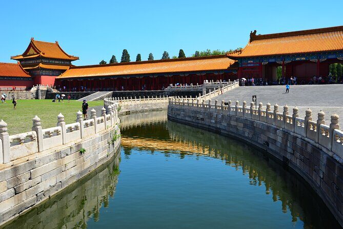 Private Forbidden City 5-Hour Panorama Tour - Exploring Beijing’s Most Iconic Sites in 5 Hours