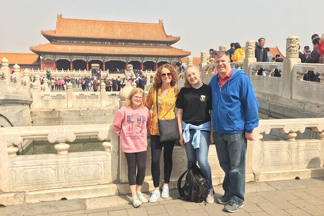 Private Forbidden City 5-Hour Panorama Tour - FAQ