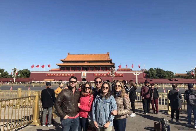 Private Forbidden City and Mutianyu Great Wall Day Tour - A Closer Look at the Tour Experience