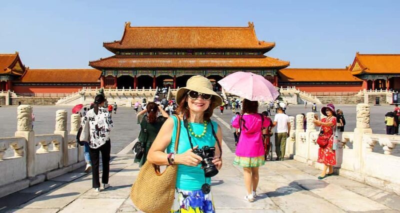 Private Forbidden City & Badaling Great Wall Sunset Tour - Who Will Love This Tour?