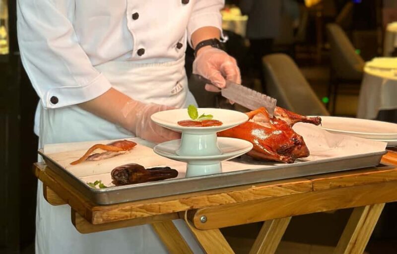 Private Forbidden City Walk and Luxury Dental Spa - Key Points