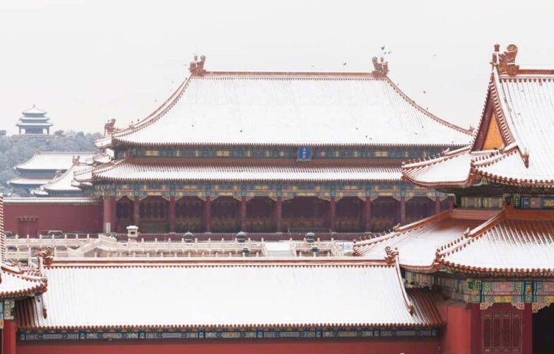 Private Forbidden City Walk and Luxury Dental Spa - An In-Depth Look at the Experience