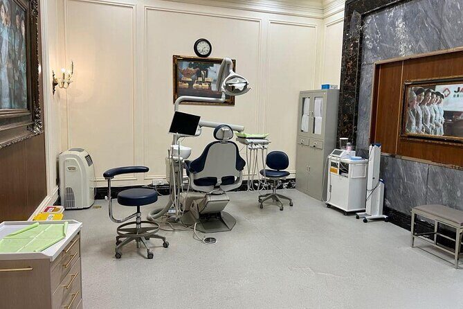 Private Forbidden City Walk Beijing Duck and Luxury Dental Spa - Practical Details and Value