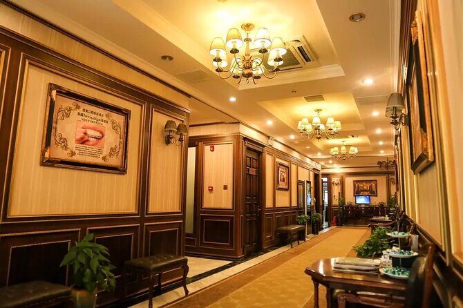 Private Forbidden City Walk Beijing Duck and Luxury Dental Spa - FAQs