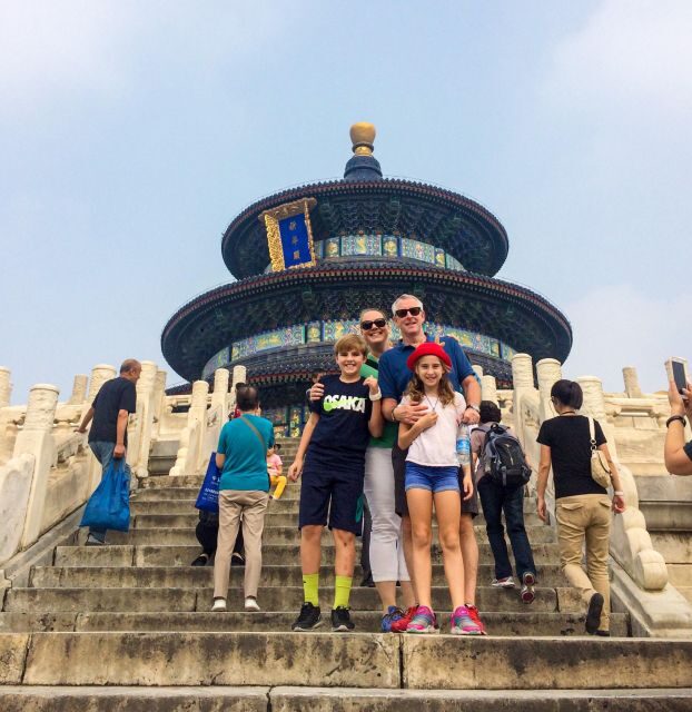Private ForbiddenCity&TempleofHeaven&SummerPalace Day Tour - An In-Depth Look at the Tour