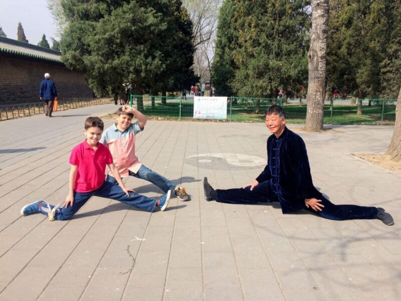 Private ForbiddenCity&TempleofHeaven&SummerPalace Day Tour - Who Would Love This Tour?