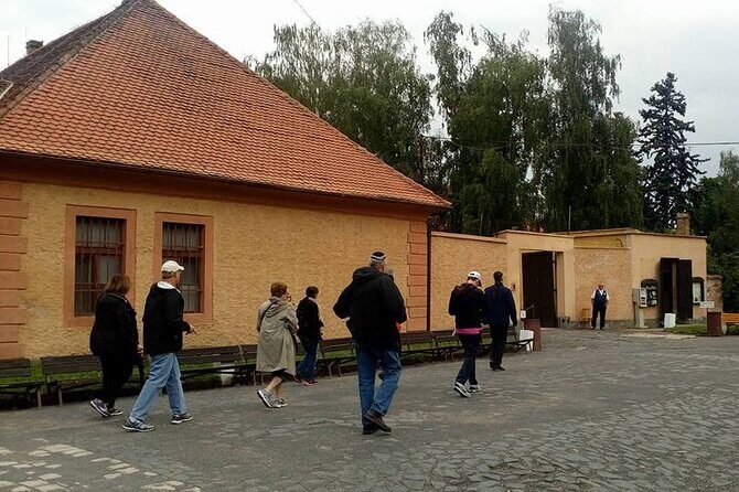 Private Former Concentration Camp Terezin Tour from Prague - FAQ