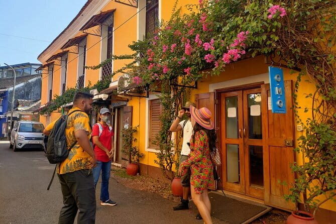 Private Fort Aguada Port and Jail Complex Night Walk - The Sum Up