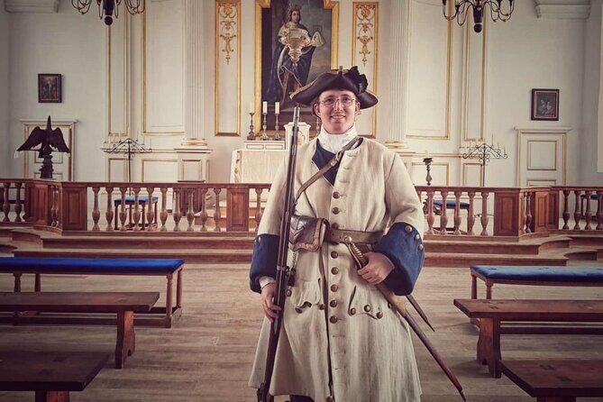 Private Fortress of Louisbourg and Lighthouse Tour - Exploring the Fortress of Louisbourg