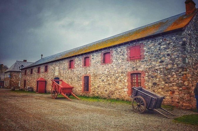 Private Fortress of Louisbourg and Lighthouse Tour - Deep Dive into the Itinerary