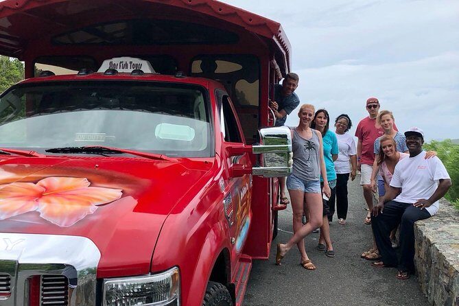 Private Four Hour Historic/Beach Tour with Star Fish Tours & Taxi - The Experience in Detail