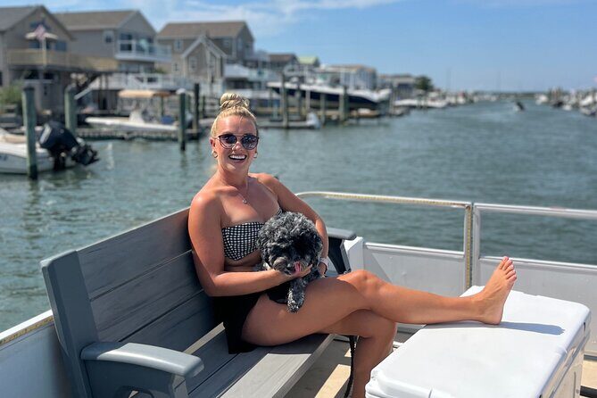 Private Four Hour Sandbar Adventure from West Wildwood - An In-Depth Look at the 4-Hour Sandbar Adventure