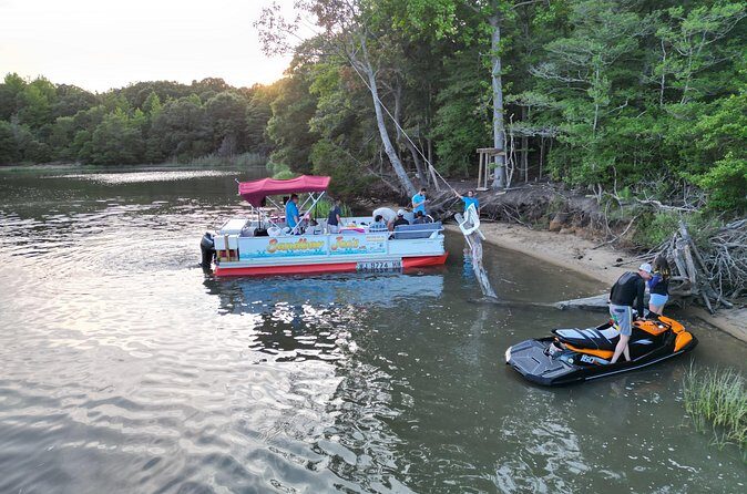 Private Four Hour Sandbar Adventure from West Wildwood - Why You Should Consider This Tour
