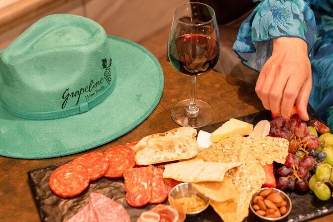 Private Four-Hour Wine Tasting Adventure of Temecula Valley - Transportation and Group Size