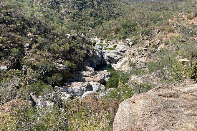 Private Fox Canyon plus Sol de Mayo Waterfall Tour - The Itinerary in Detail