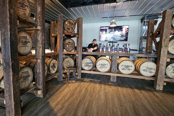 Private Frankfort Bourbon Trail Transportation - Woodford & More - Why Choose This Bourbon Trail Transportation Tour?