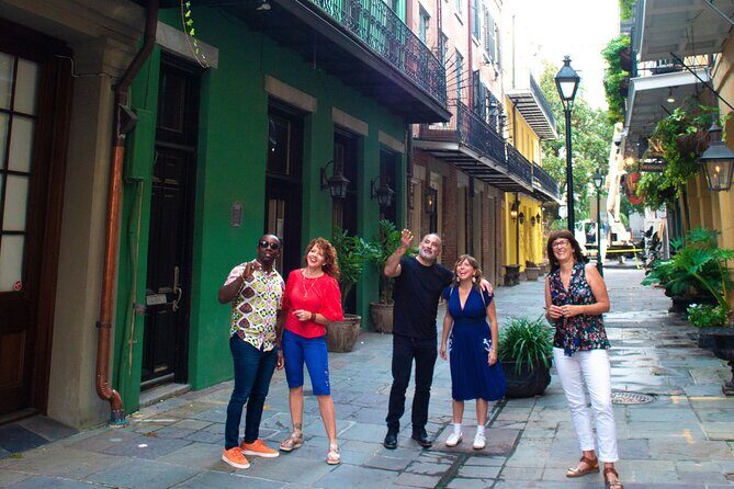 Private French Quarter & Garden District Tour: Walk and Drive Combo - Why This Tour Stands Out