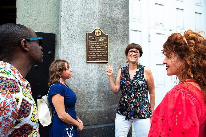 Private French Quarter & Garden District Tour: Walk and Drive Combo - Authentic Experiences and Real Traveler Perspectives