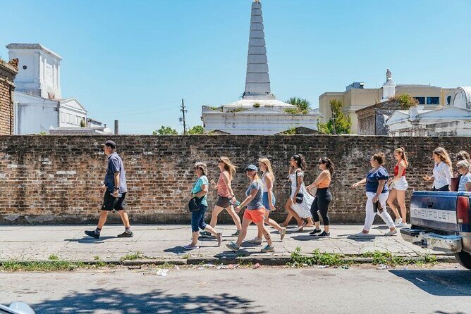 Private French Quarter, Voodoo, and Congo Square Walking Tour - Key Points