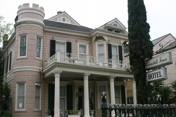 Private French Quarter Walking Tour - Digging into the Details of the Tour