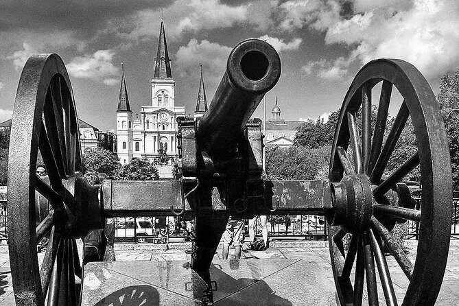 Private French Quarter Walking Tour - Who Should Book This Tour?