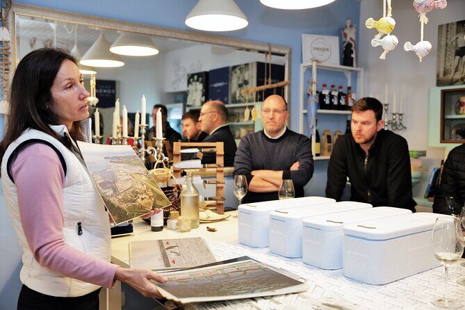Private Fresh Fish Tasting Academy in Slovenia - Authenticity and Unique Value