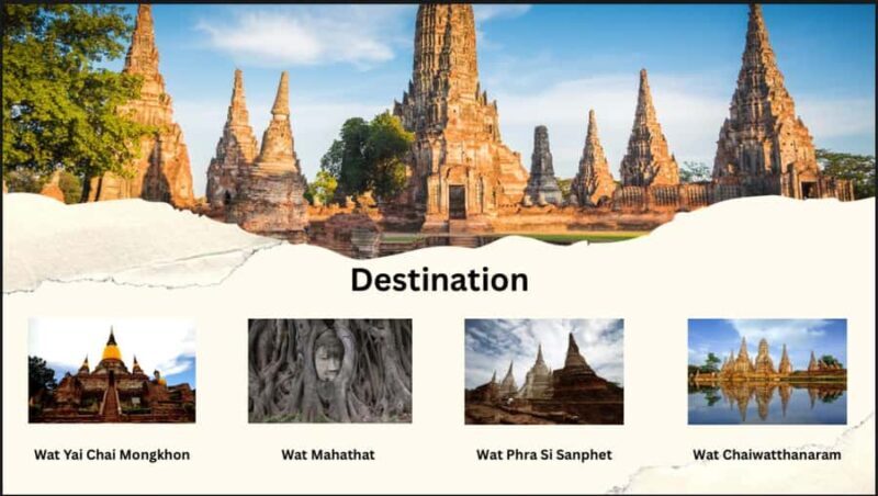 Private From Bangkok:Ayutthaya Temples and Cultural Day Tour - Key Points