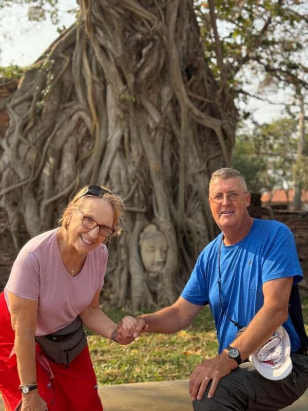 Private From Bangkok:Ayutthaya Temples and Cultural Day Tour - Authentic Experiences and Cultural Insights