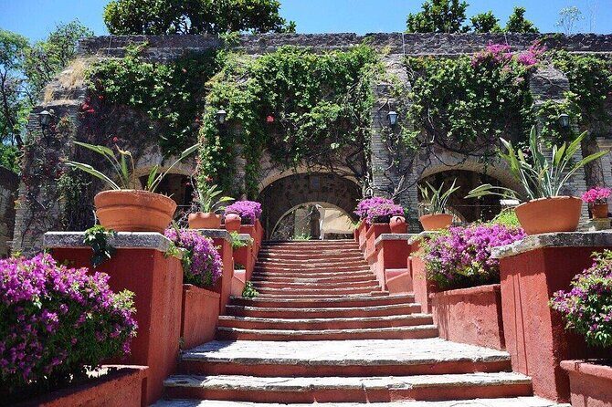 Private from Guanajuato City: Tunnels, and Mines Tour - Discover the Hidden Depths of Guanajuato with a Private Tunnels and Mines Tour
