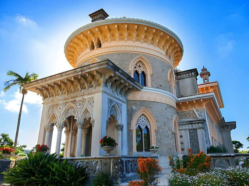 Private from Lisbon: Sintra, Quinta Regaleira, Monserrate + - An In-Depth Look at the Tour Itinerary