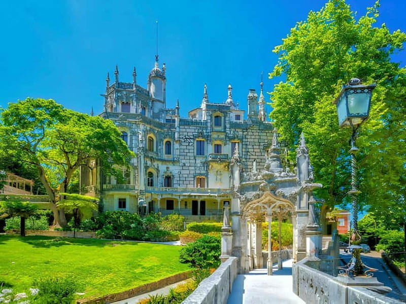 Private from Lisbon: Sintra, Quinta Regaleira, Monserrate + - Pricing and Value